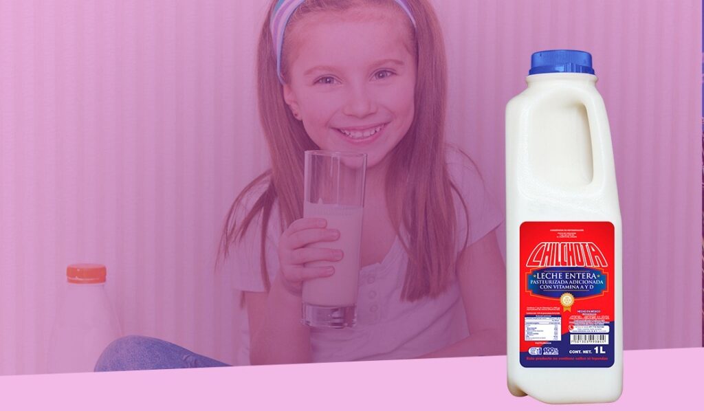¿Por qué es tan importante la leche en la nutrición infantil? - La guía ...